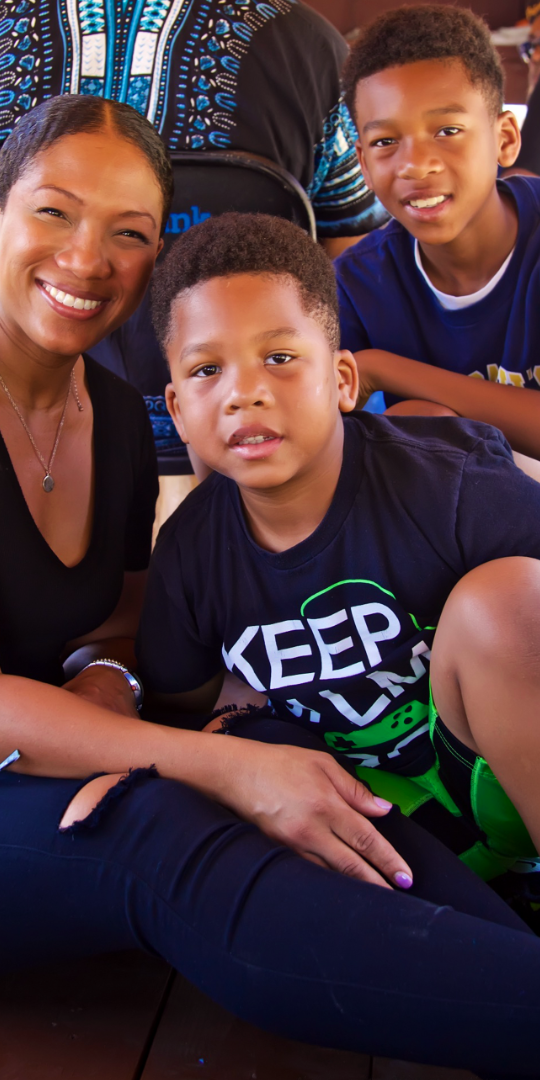 Mayor's Office of Children & Family Success