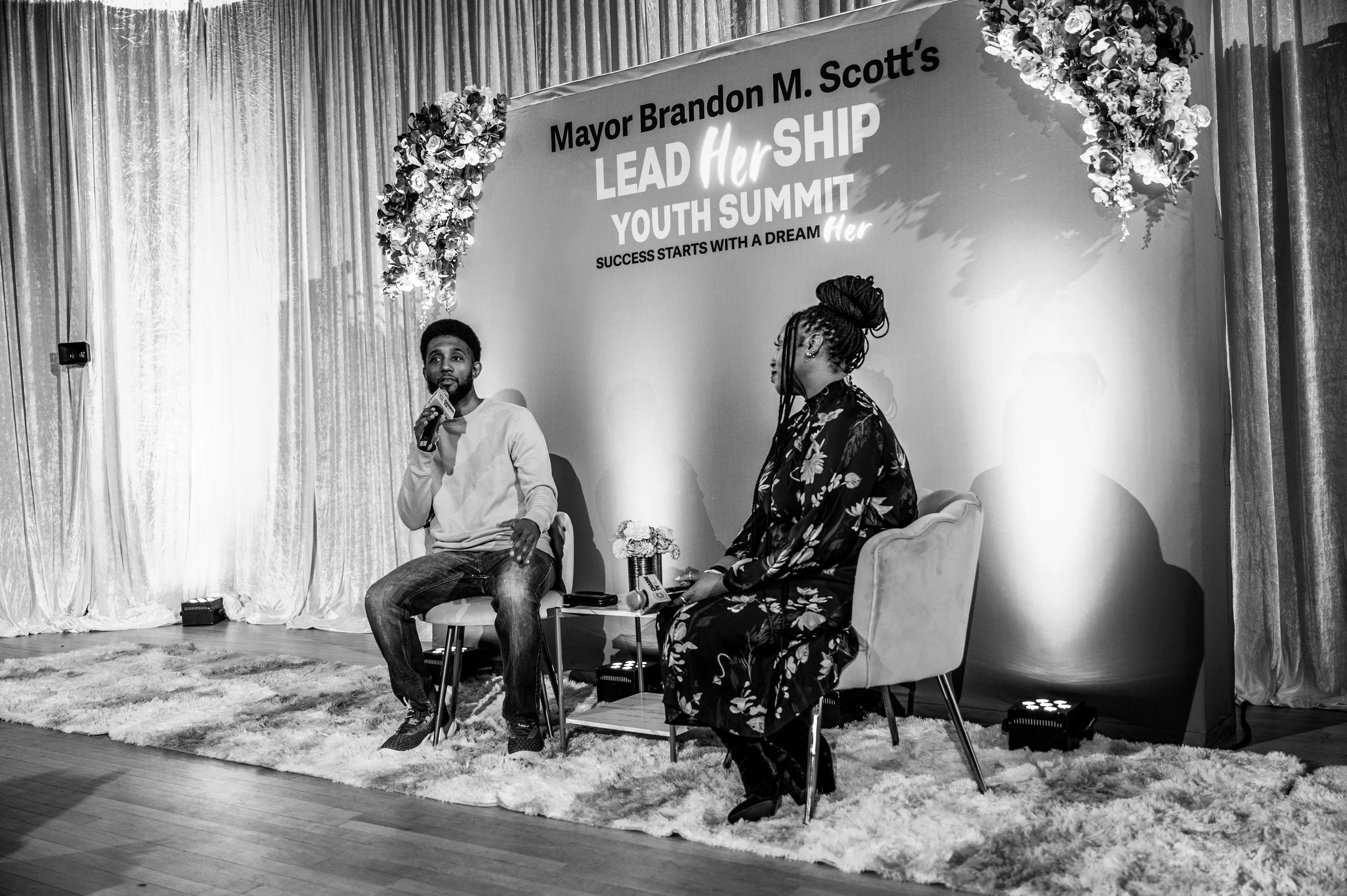 Mayor Brandon M. Scott's Youth Summit 2023 — Mayor's Office of Children ...