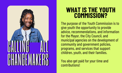Baltimore City Youth Commission — Mayor's Office of Children & Family ...