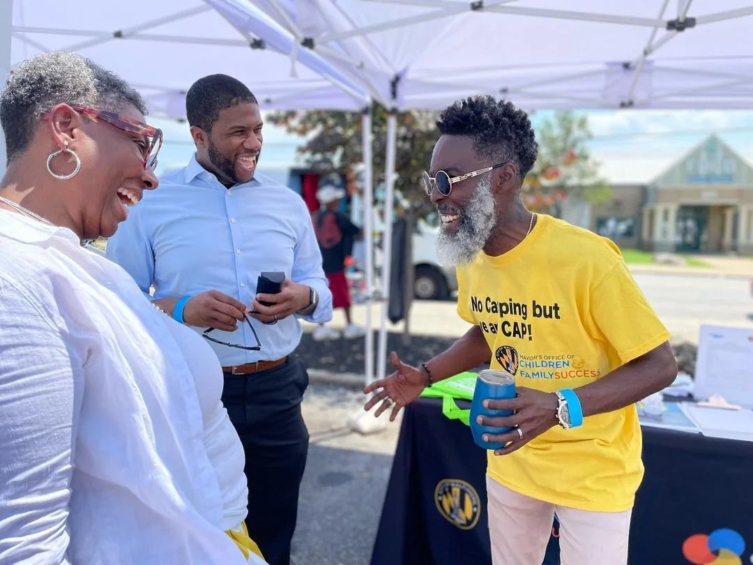 Community Action Partnership — Mayor's Office of Children & Family Success