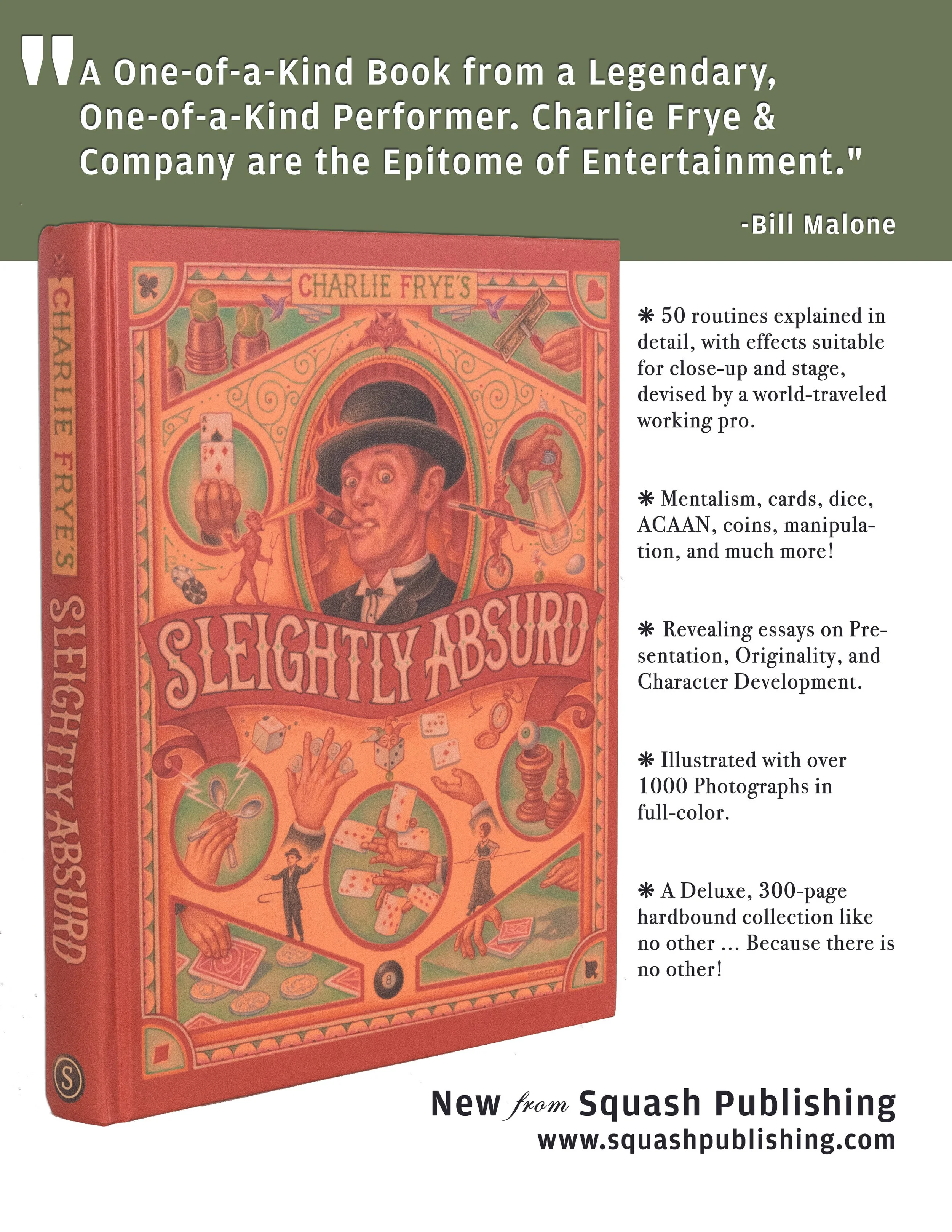 Charlie Frye & Company