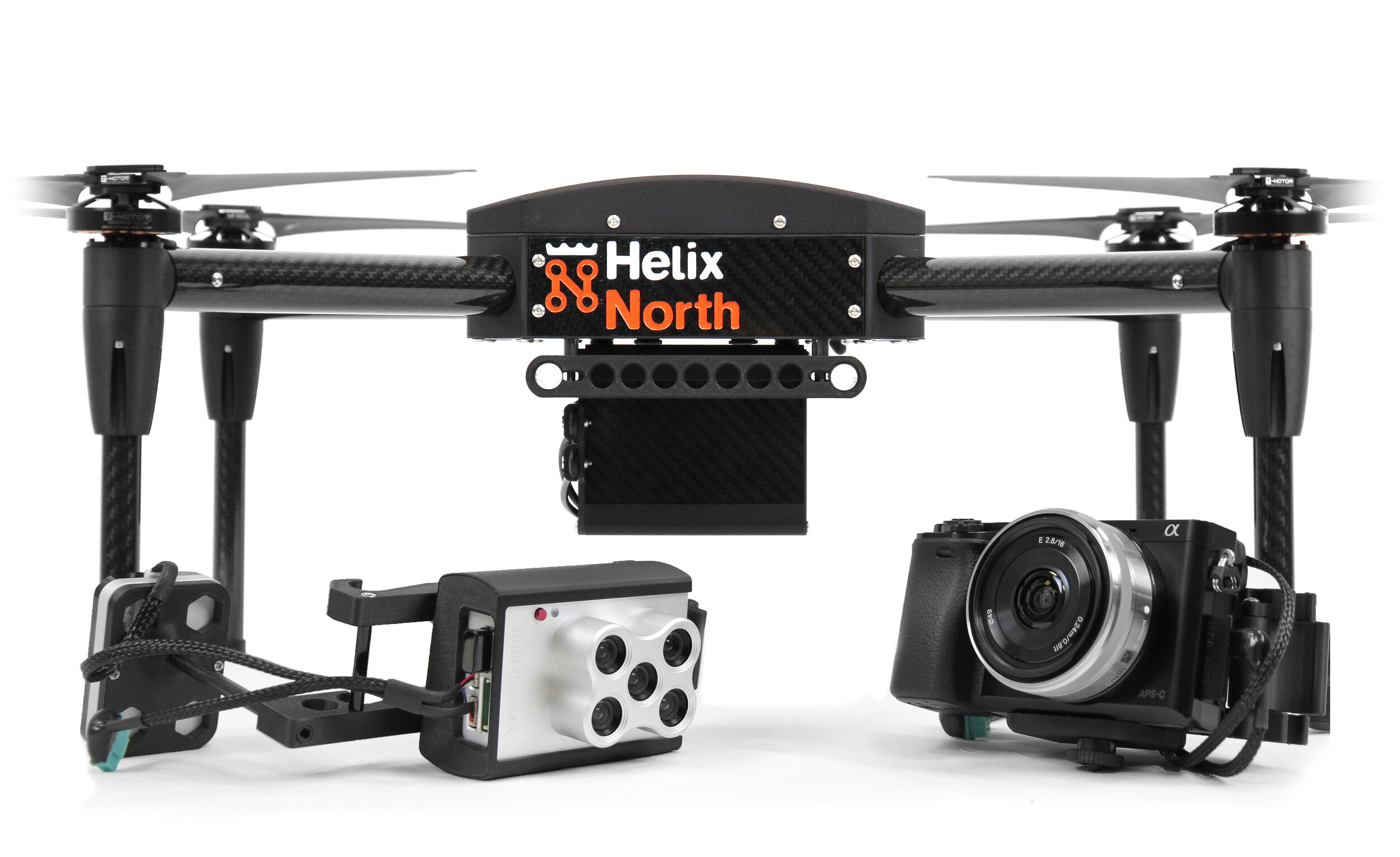 Payloads — HelixNorth