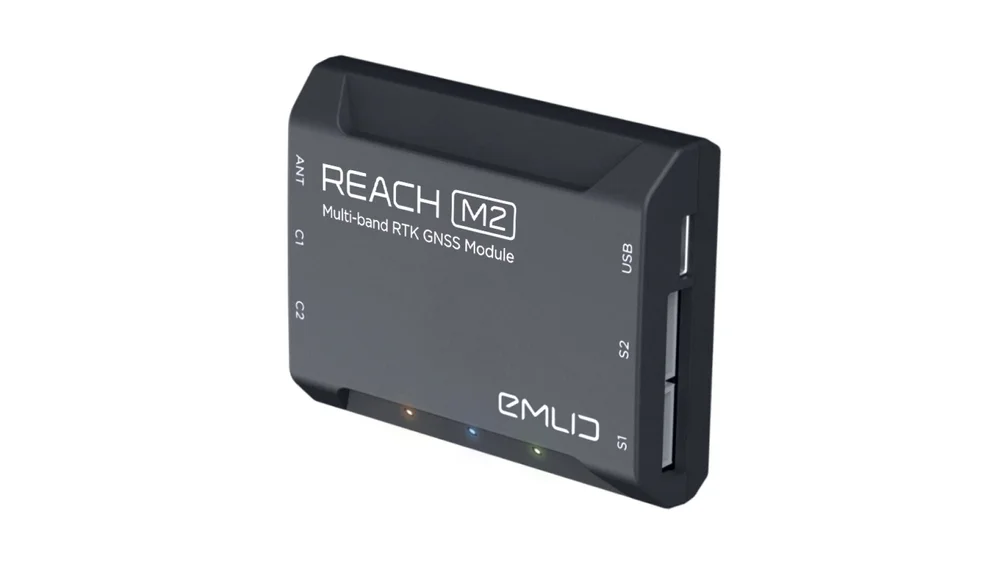 Emlid GNSS — HelixNorth