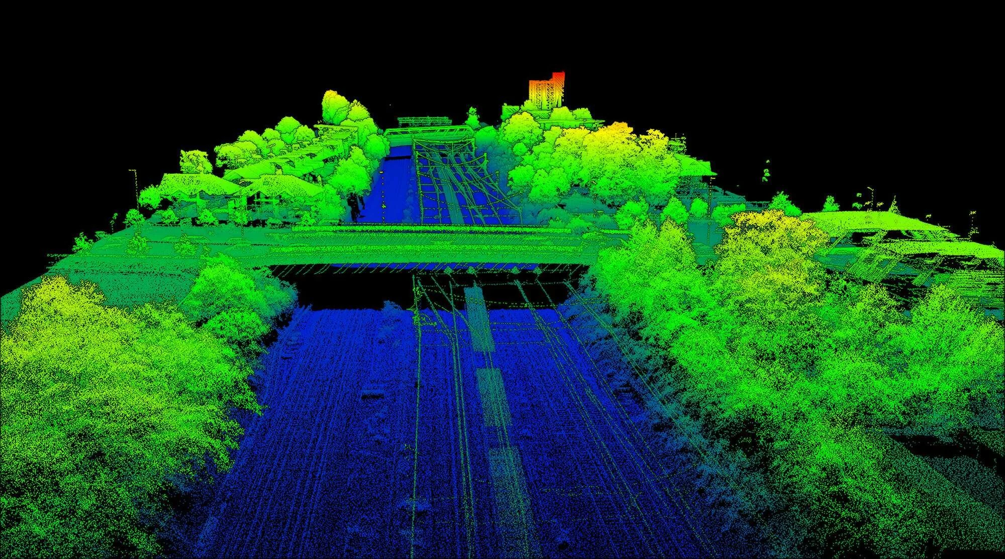 Helixnorth Lidar — HelixNorth