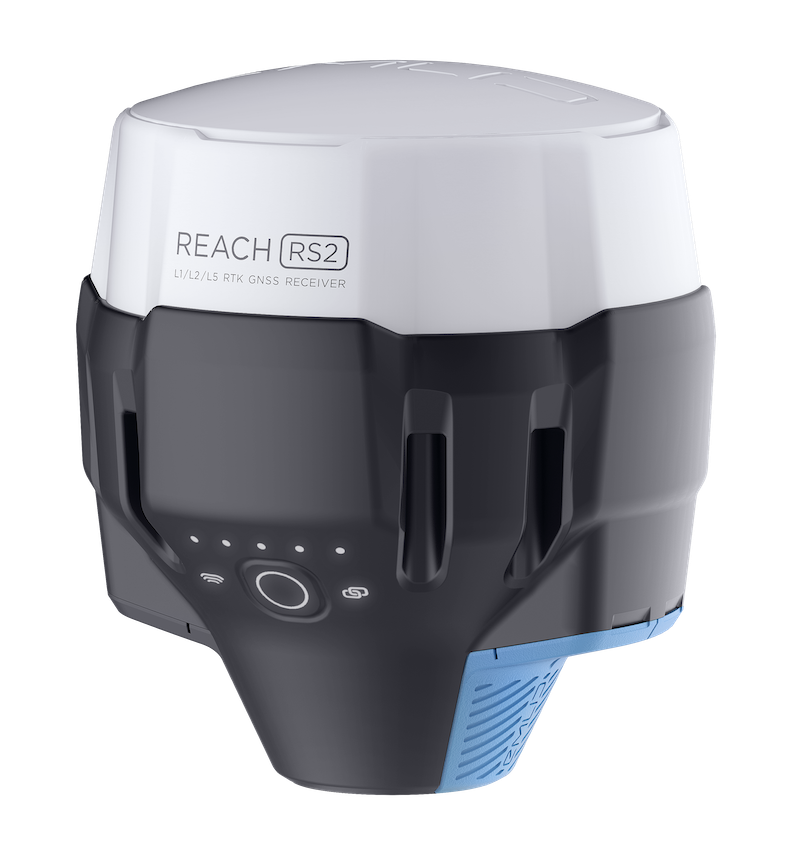 Emlid GNSS — HelixNorth