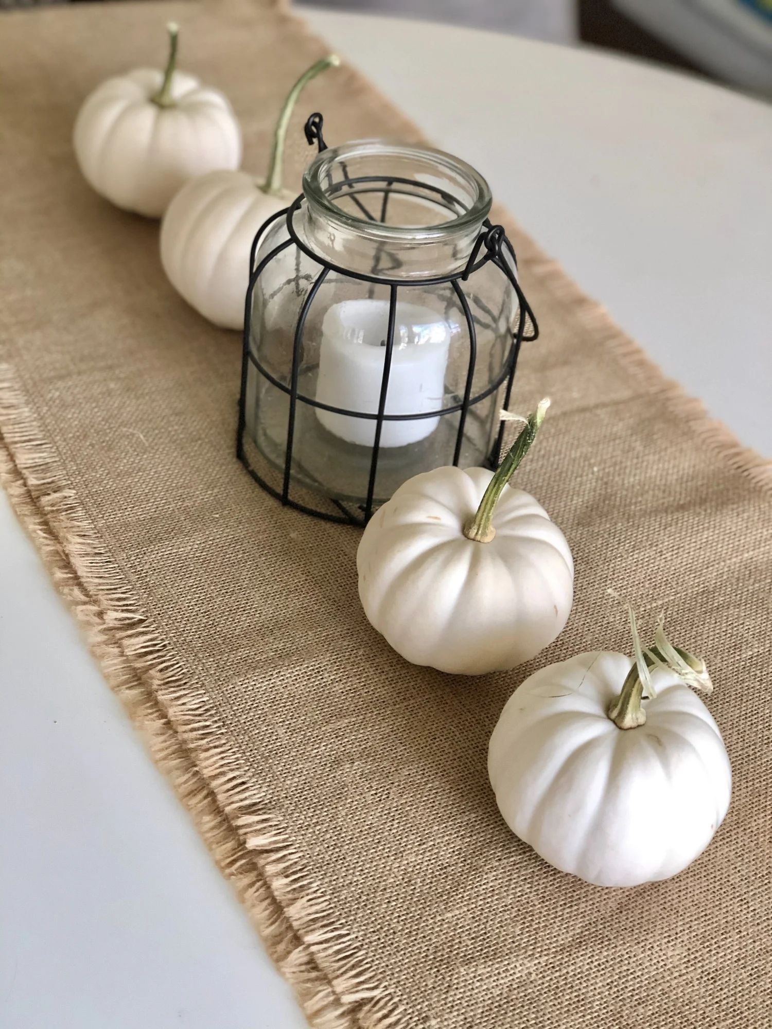 SIMPLIFIED SEASONS: Fall Decor at Home — Alison Leigh
