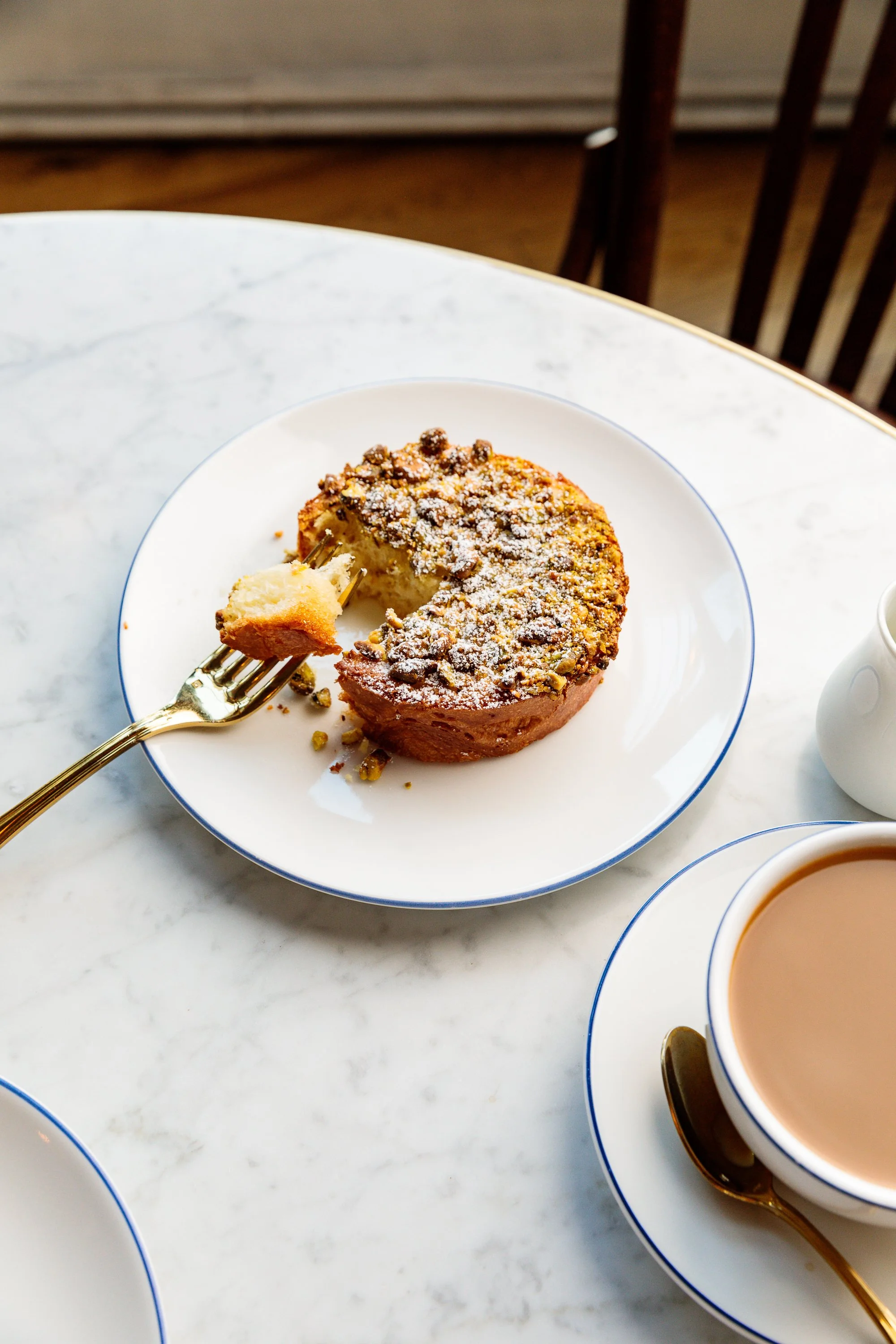 Custom Cakes — Bianca