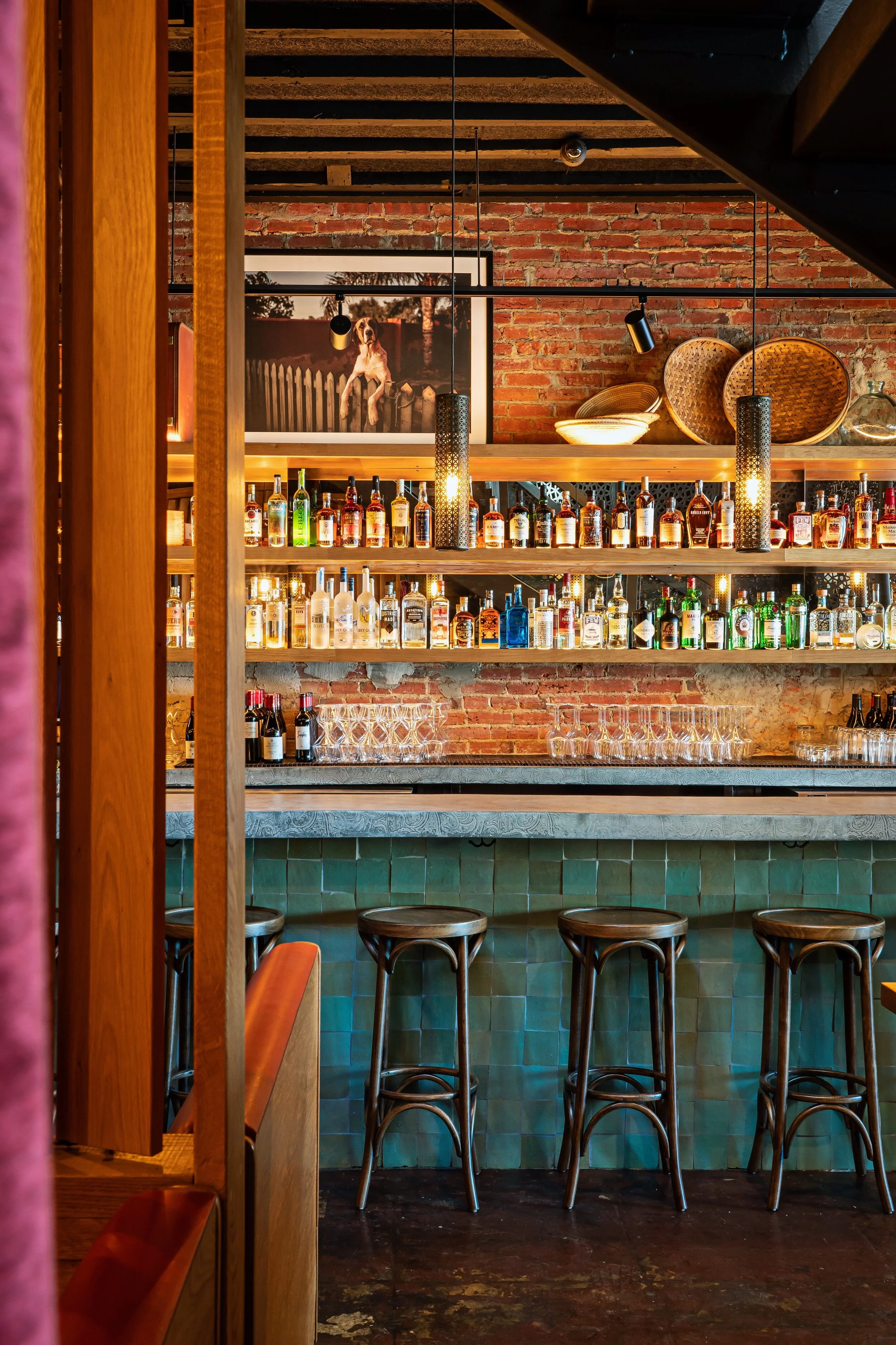 Gallery | View Inside Gypsy Kitchen DC — GYPSY KITCHEN