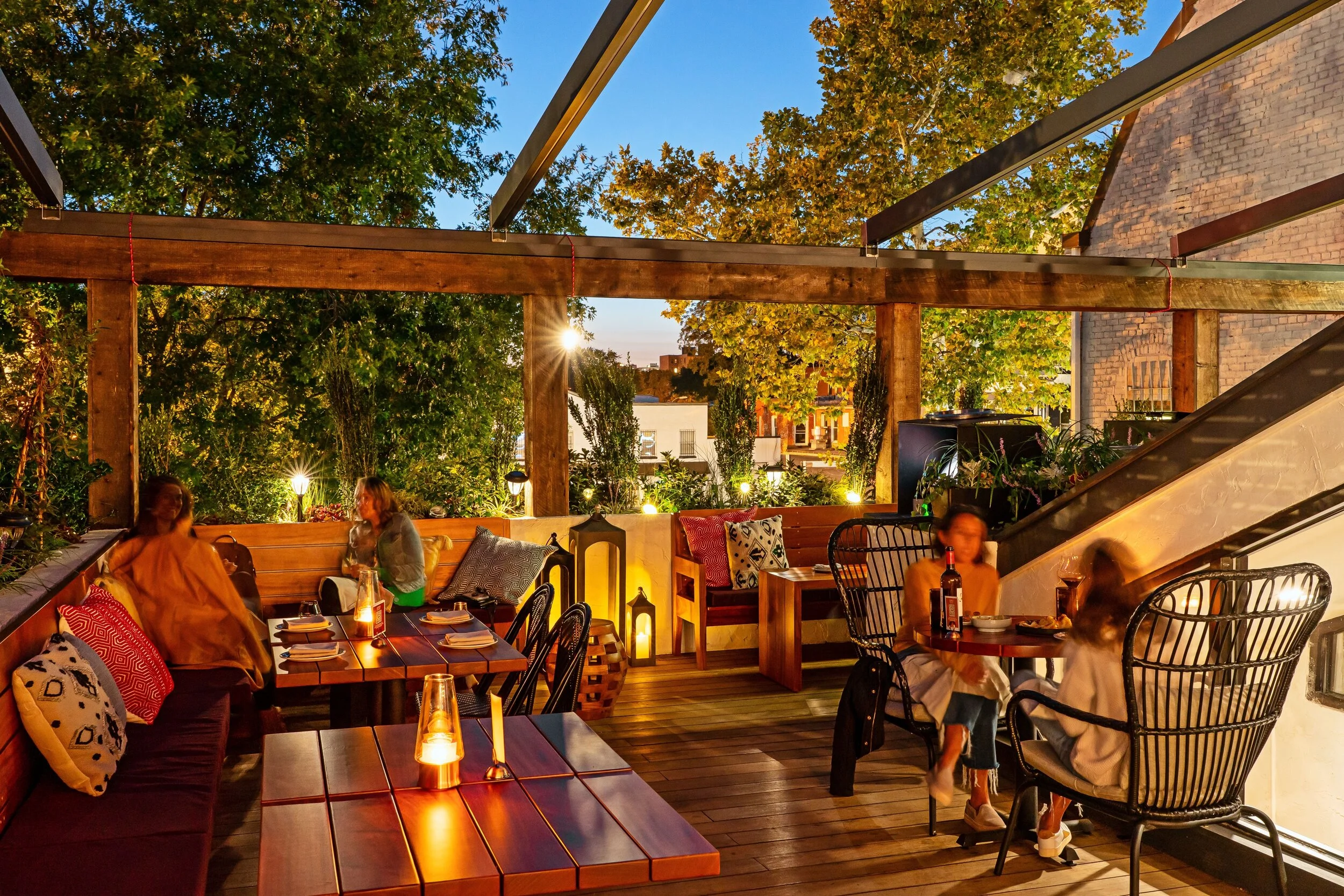 Gallery | View Inside Gypsy Kitchen DC — GYPSY KITCHEN