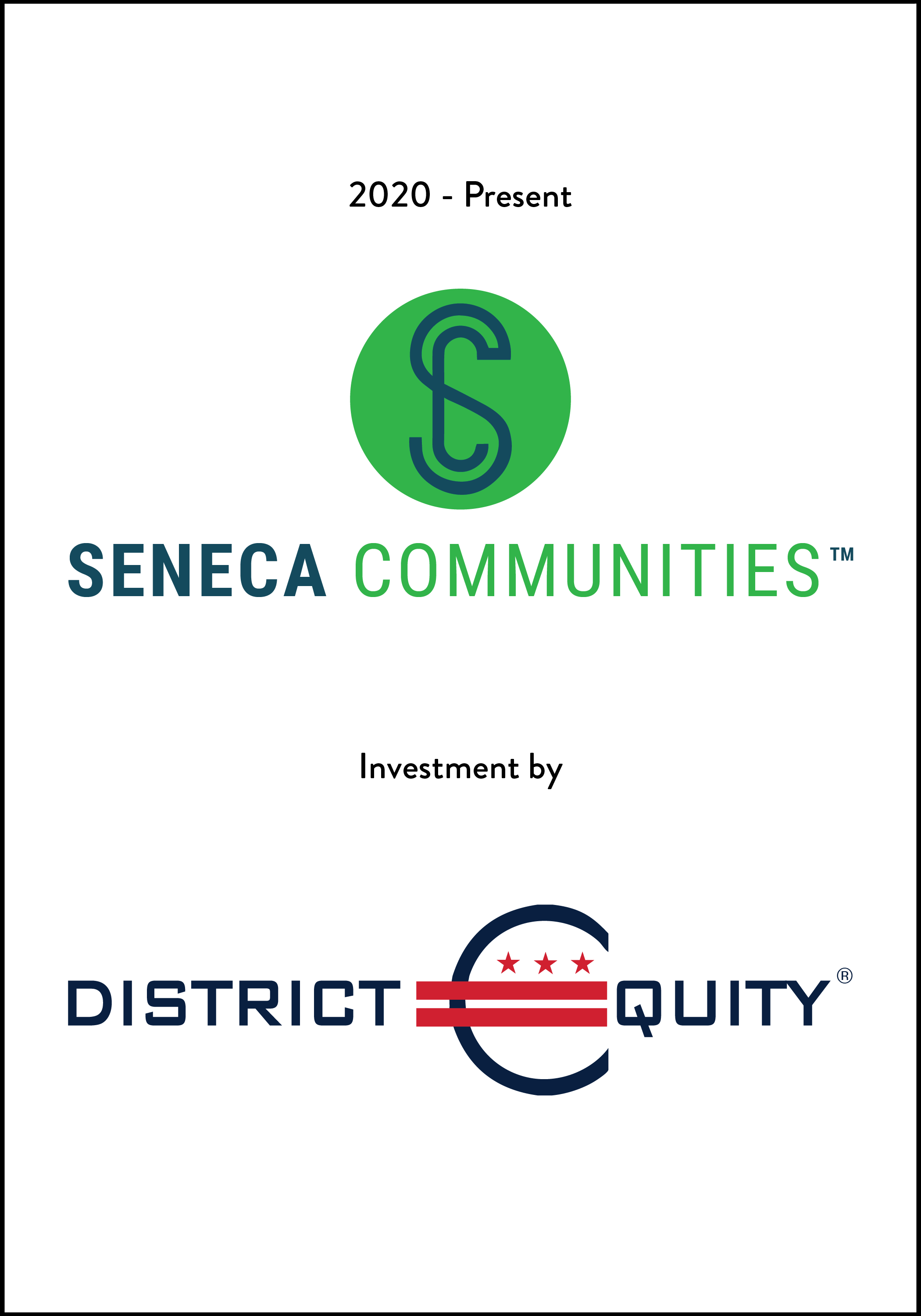 Portfolio — DISTRICT EQUITY