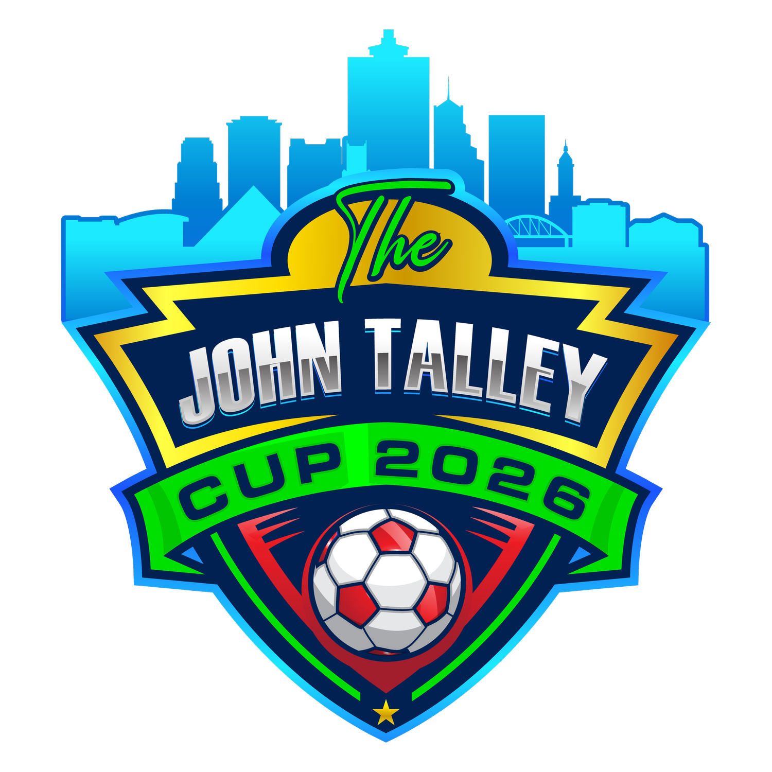 John Talley Cup — Mike Rose Soccer Complex