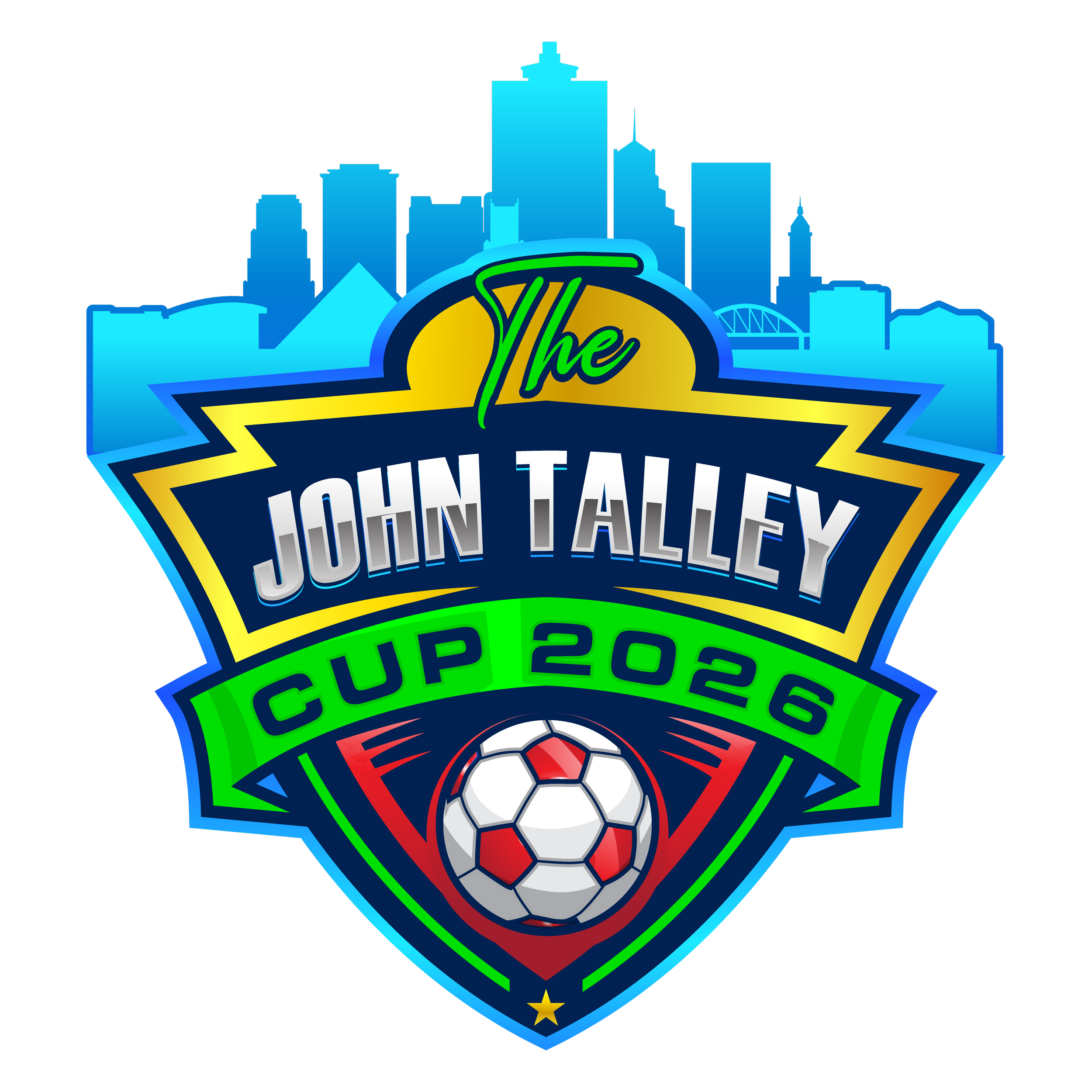 John Talley Cup — Mike Rose Soccer Complex