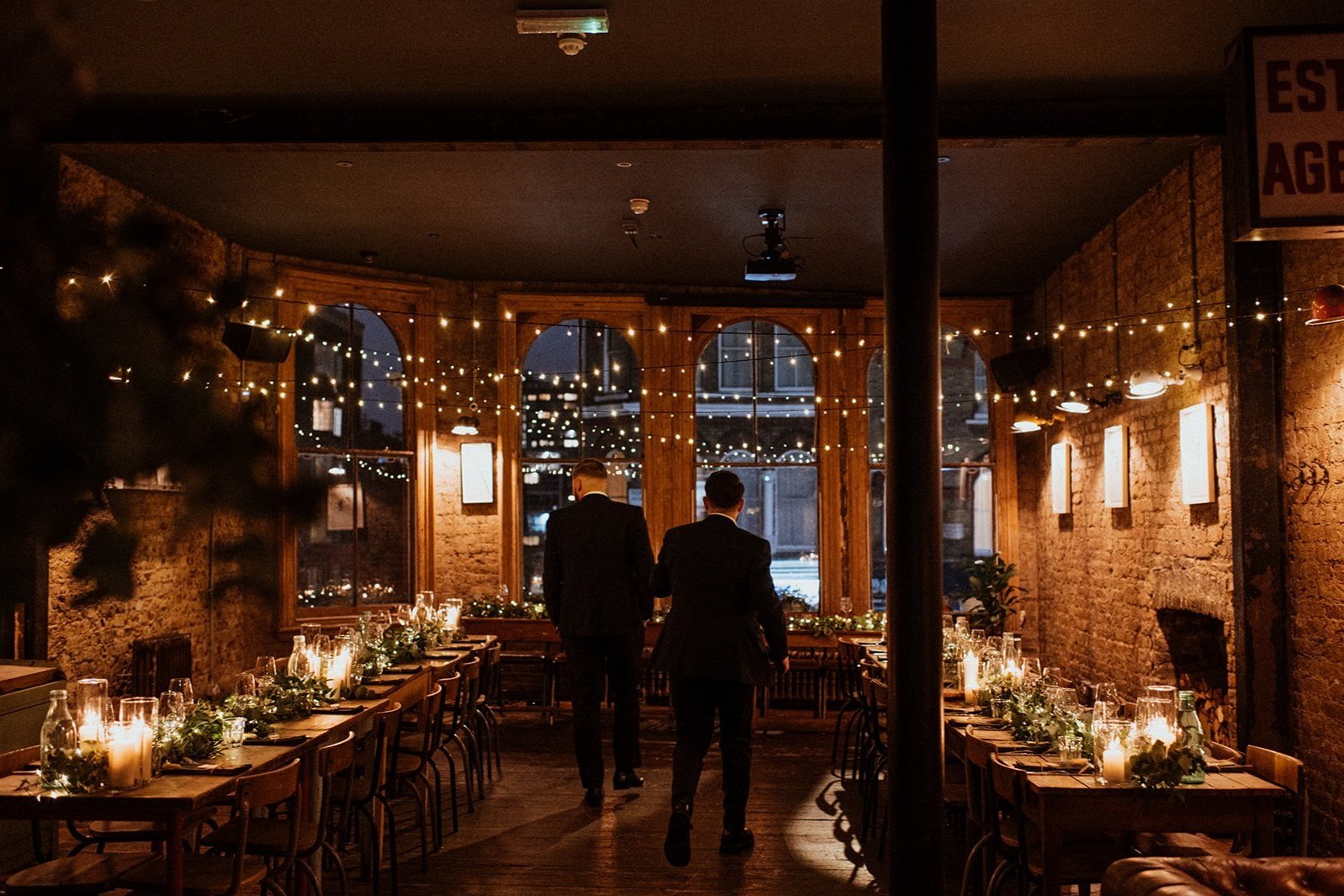 Wedding Hire, Maida Vale London — Elgin - Maida Vale