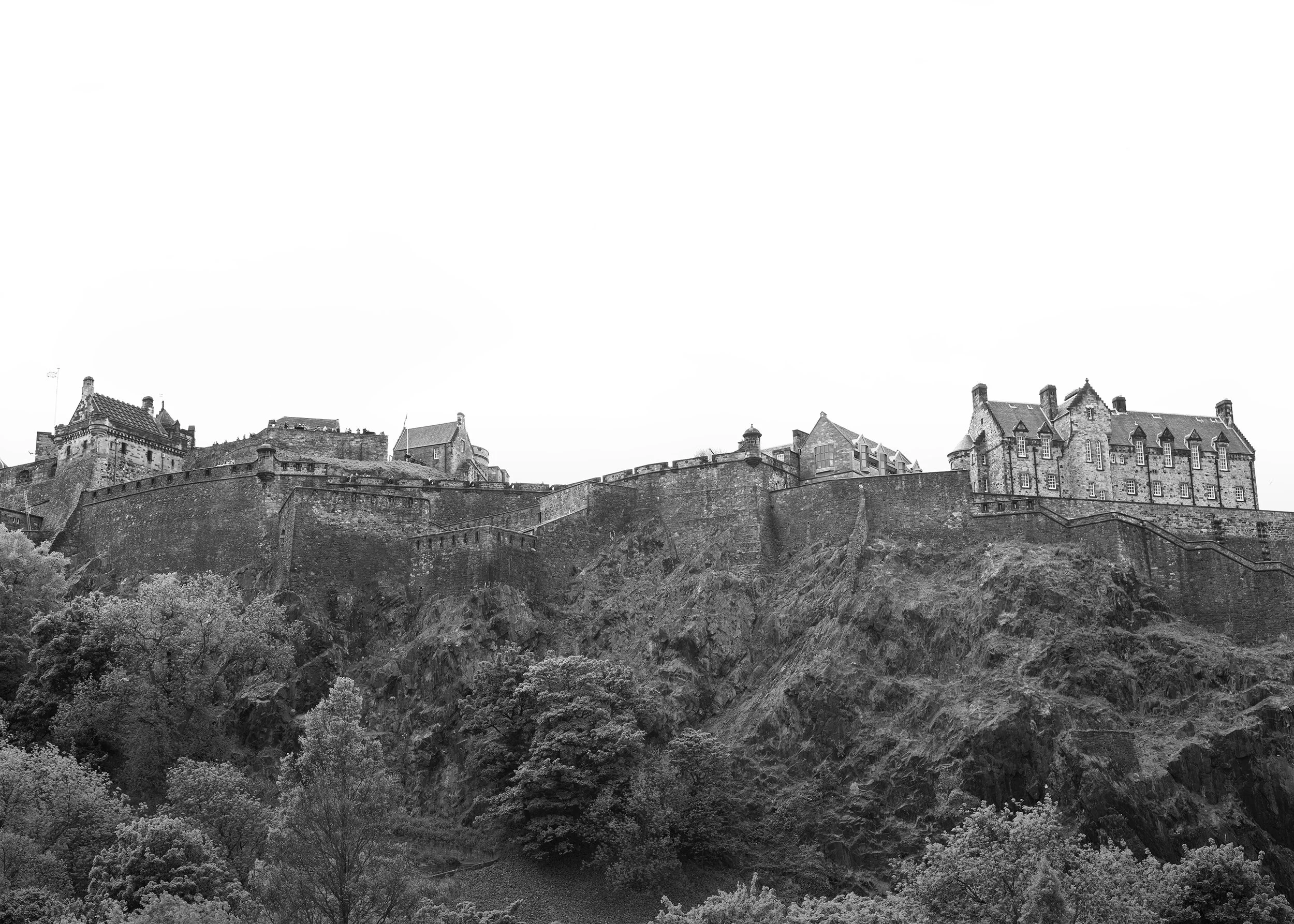 A collection of black and white photography from Scotland, Iceland ...