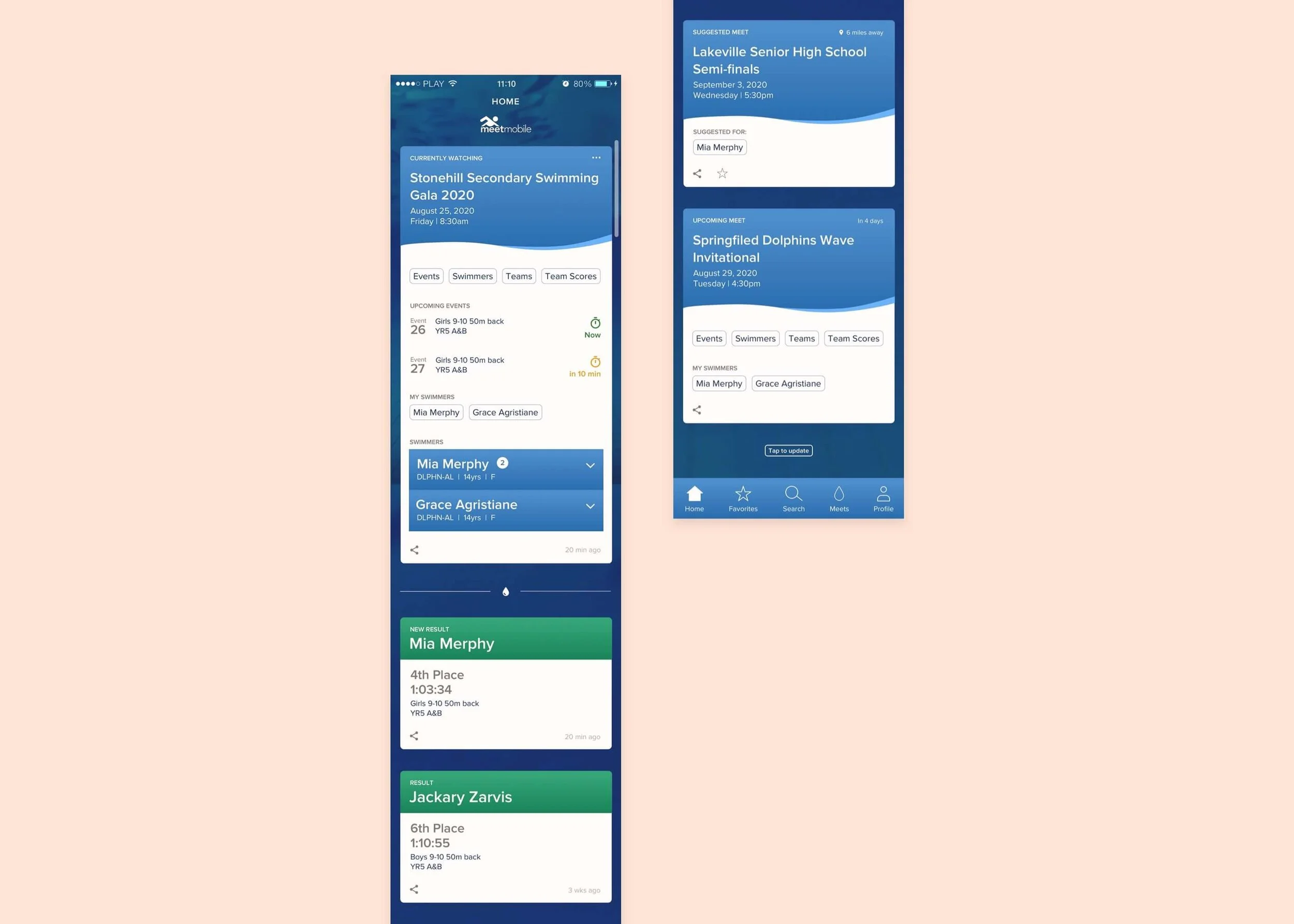 Meet Mobile Home — Amber Scott