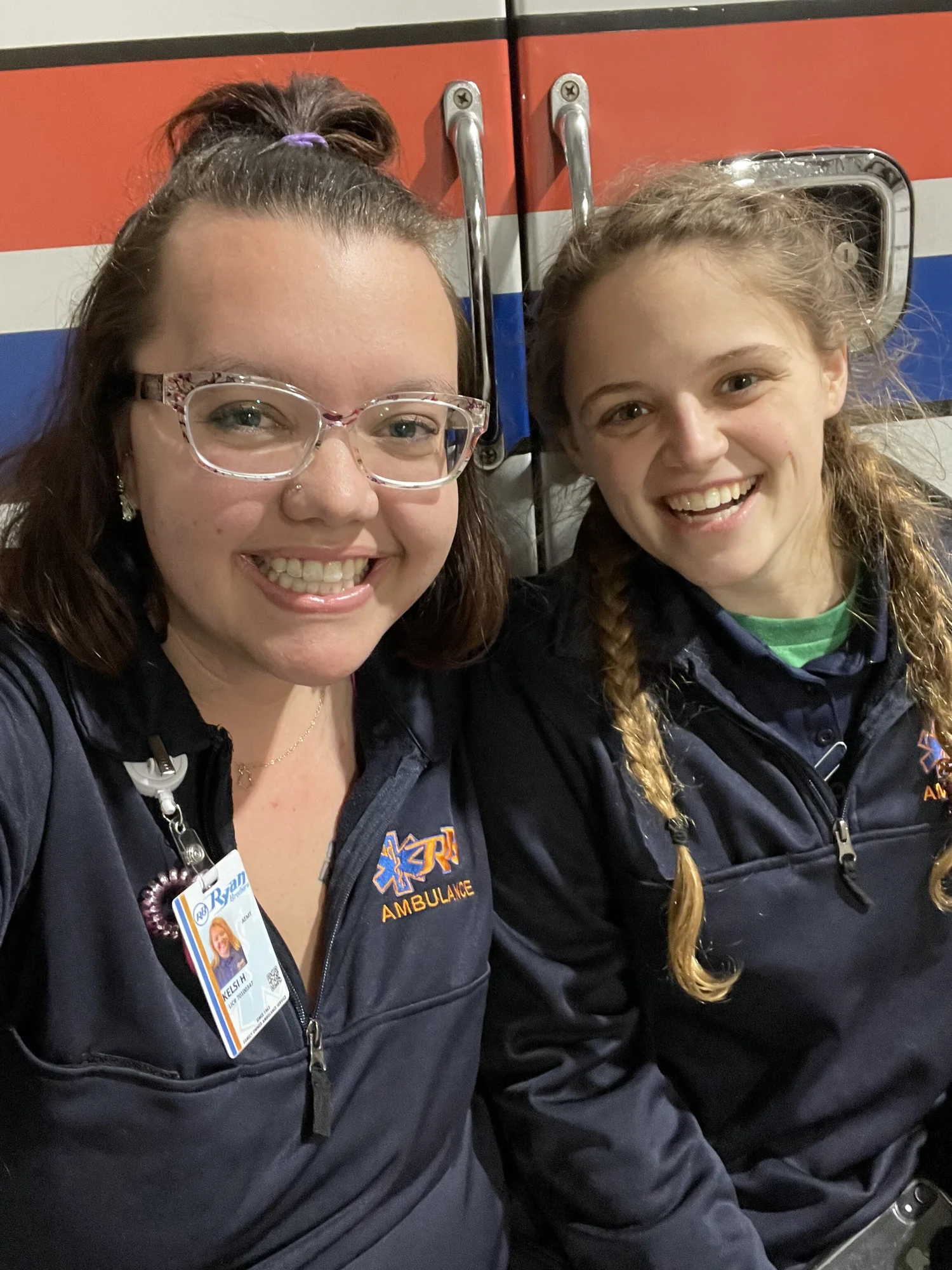 Career Benefits — Ryan Brother's Ambulance