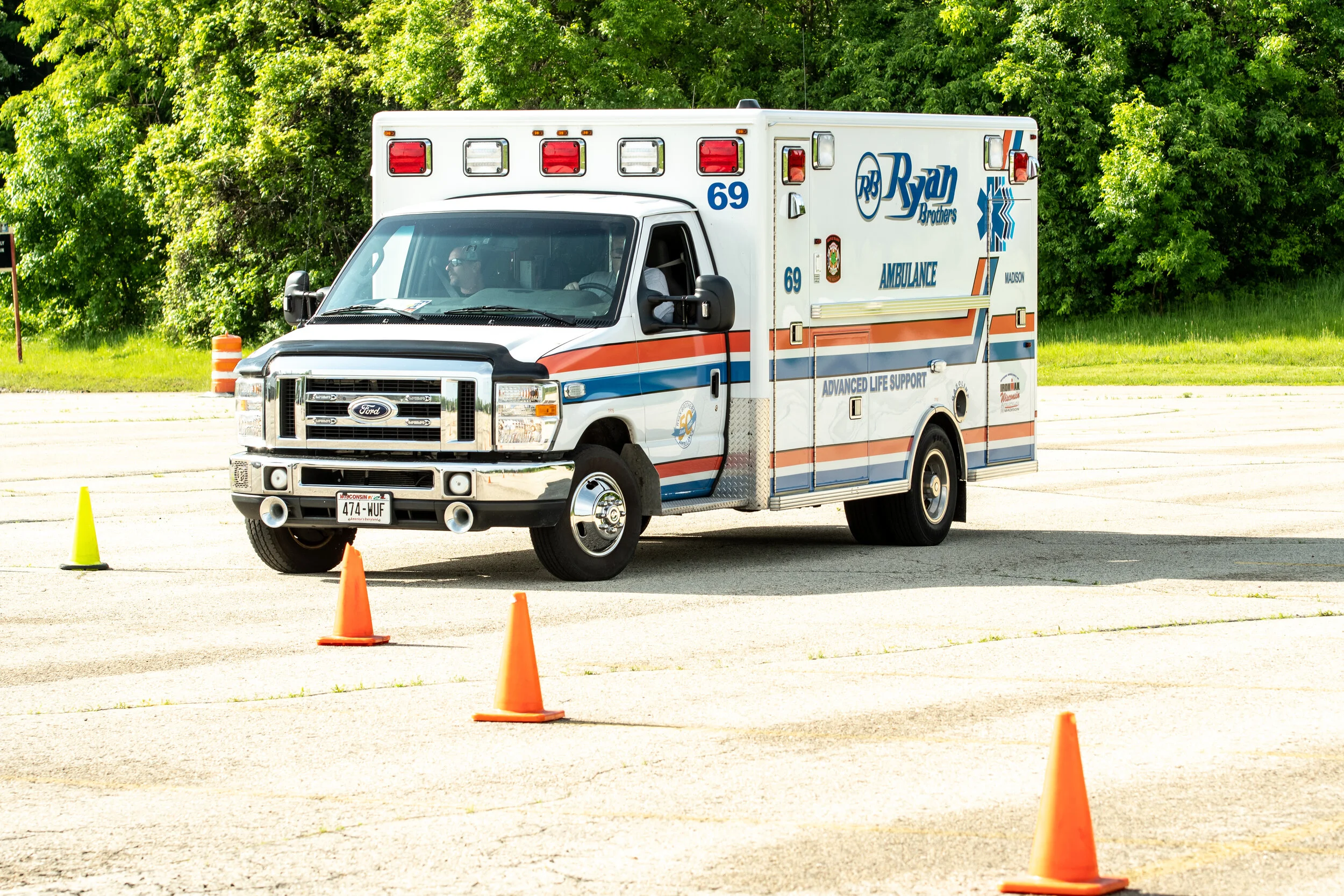 Safety — Ryan Brother's Ambulance