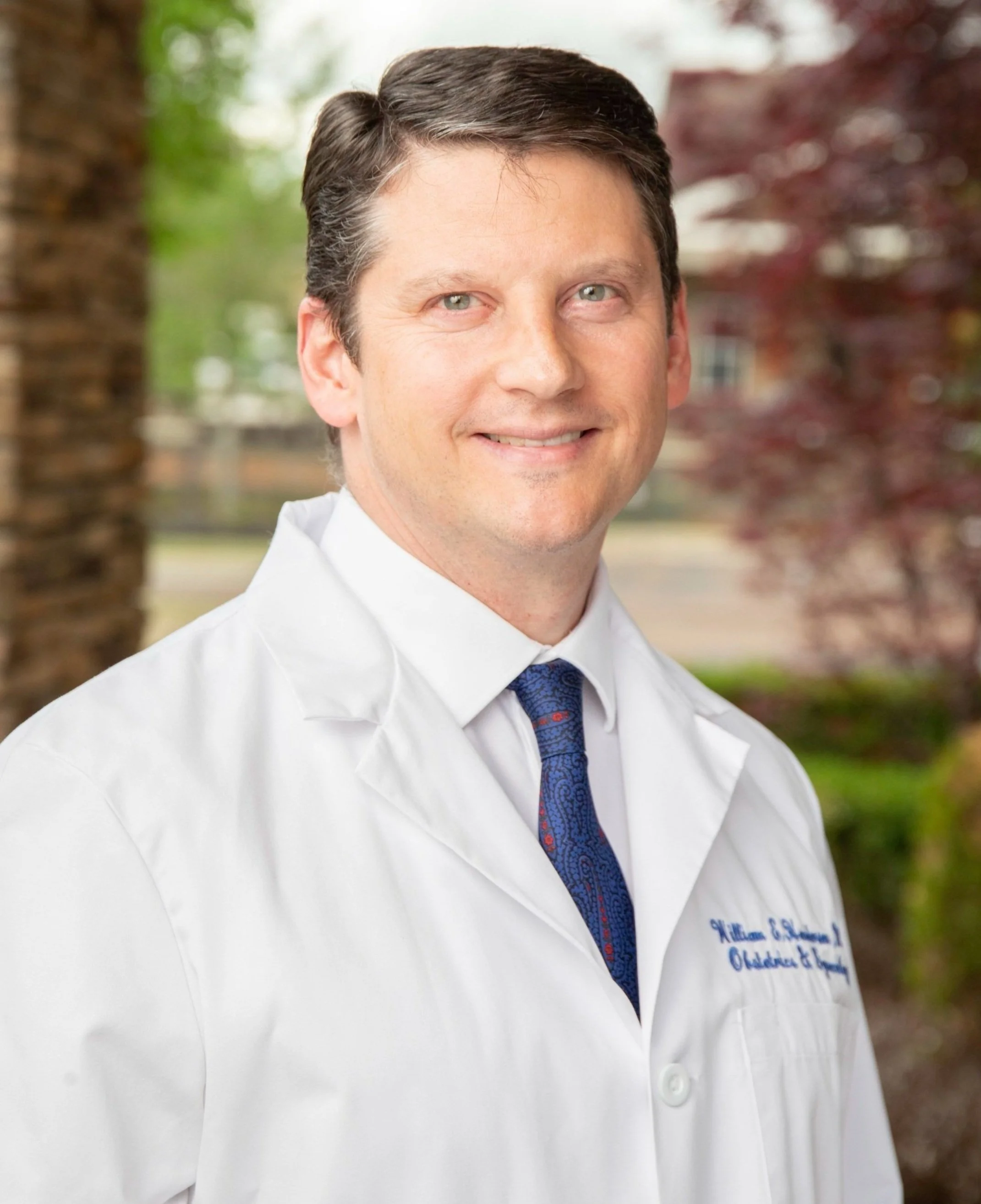 William E. Henderson, M.D. OB/GYN — Oxford Clinic for Women