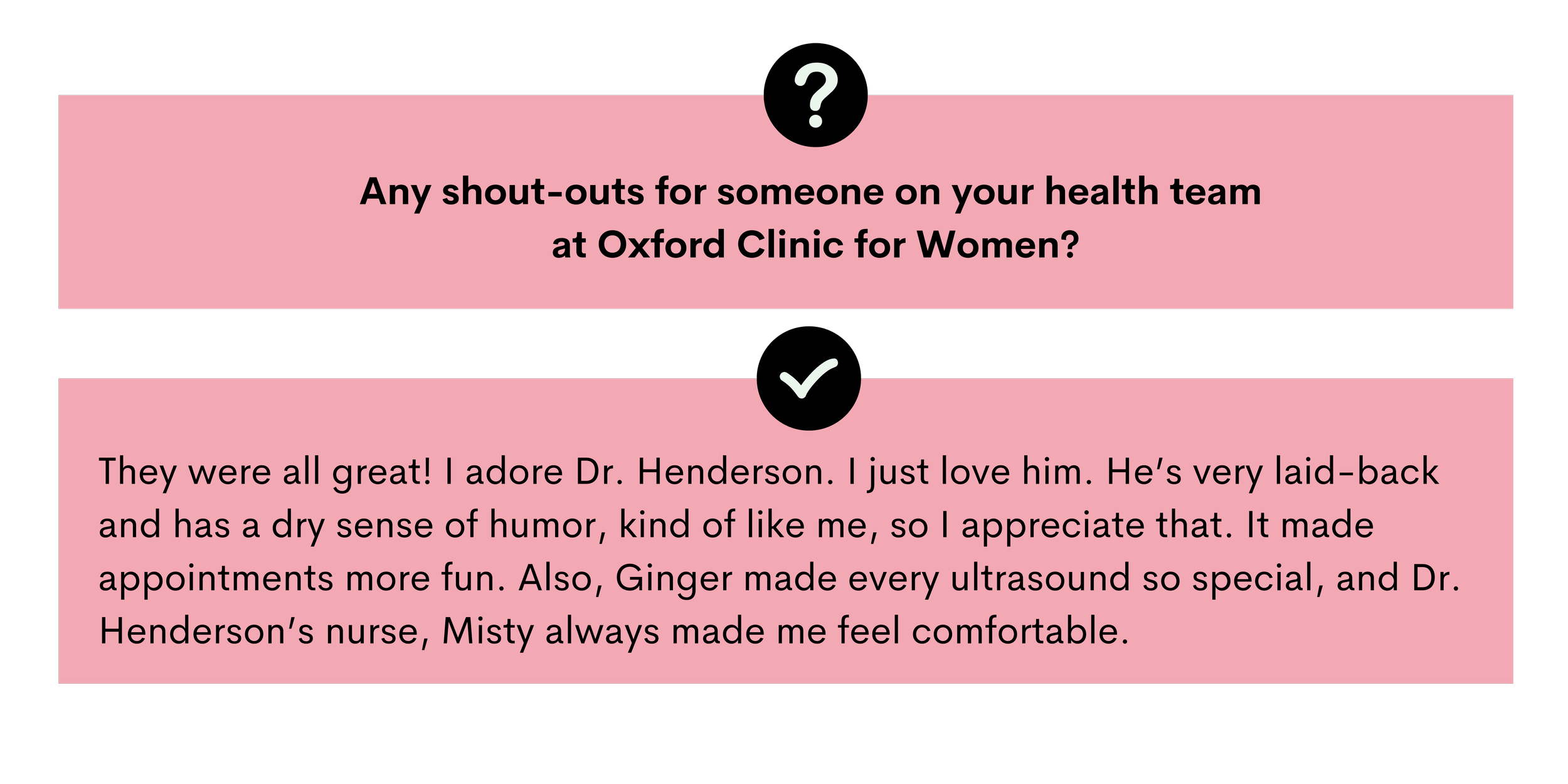 Joeli Link: Surprise! The Second Baby — Oxford Clinic for Women