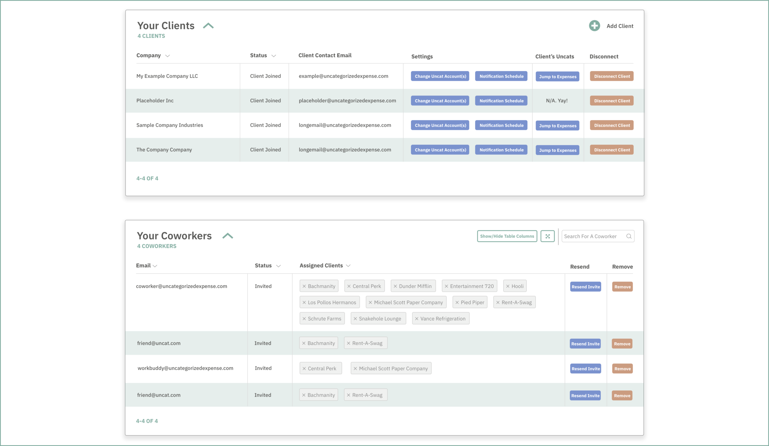 Uncat – Fix uncategorized expenses and sync to QuickBooks Online