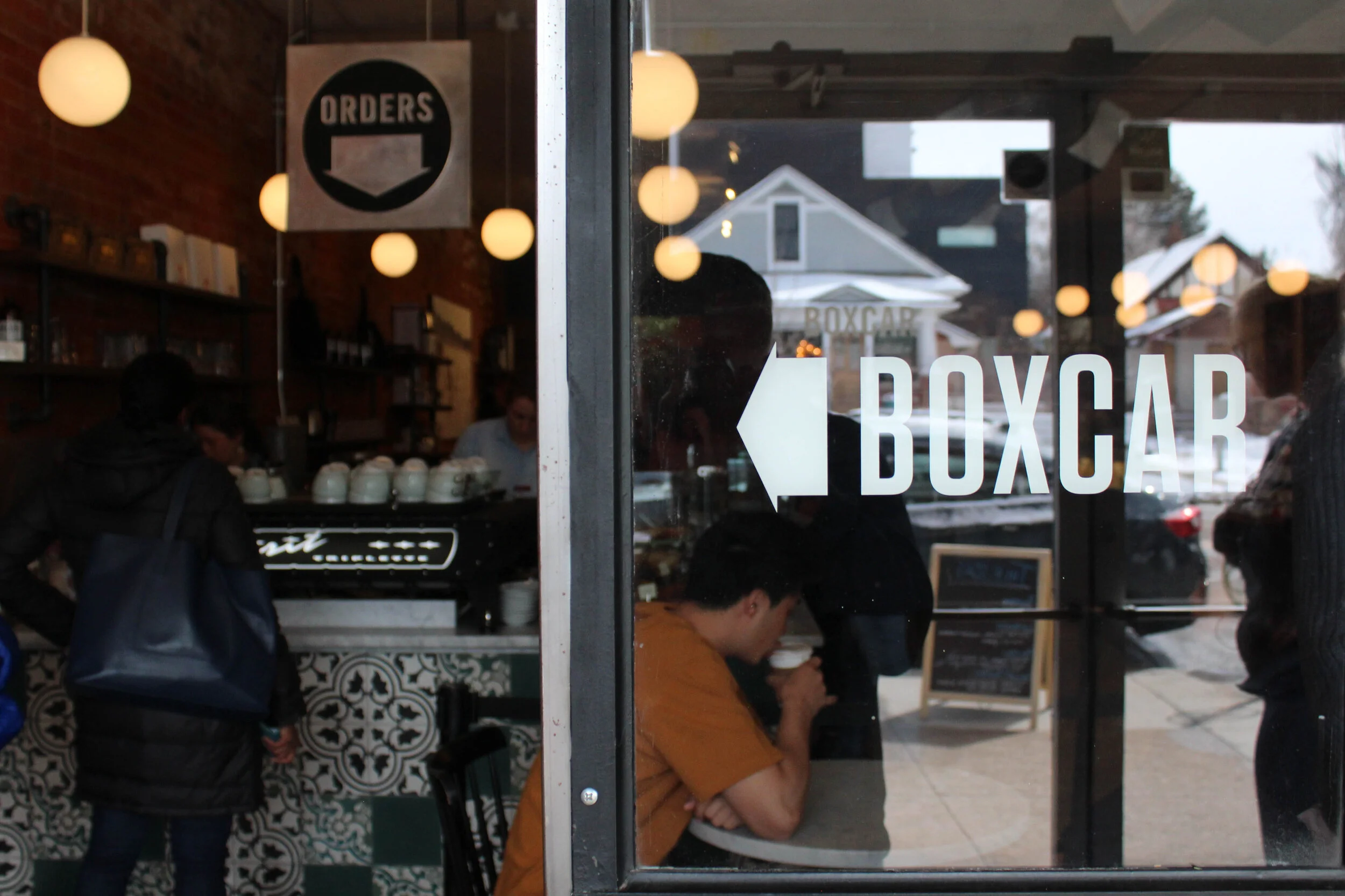About Us | Boxcar Coffee Roasters