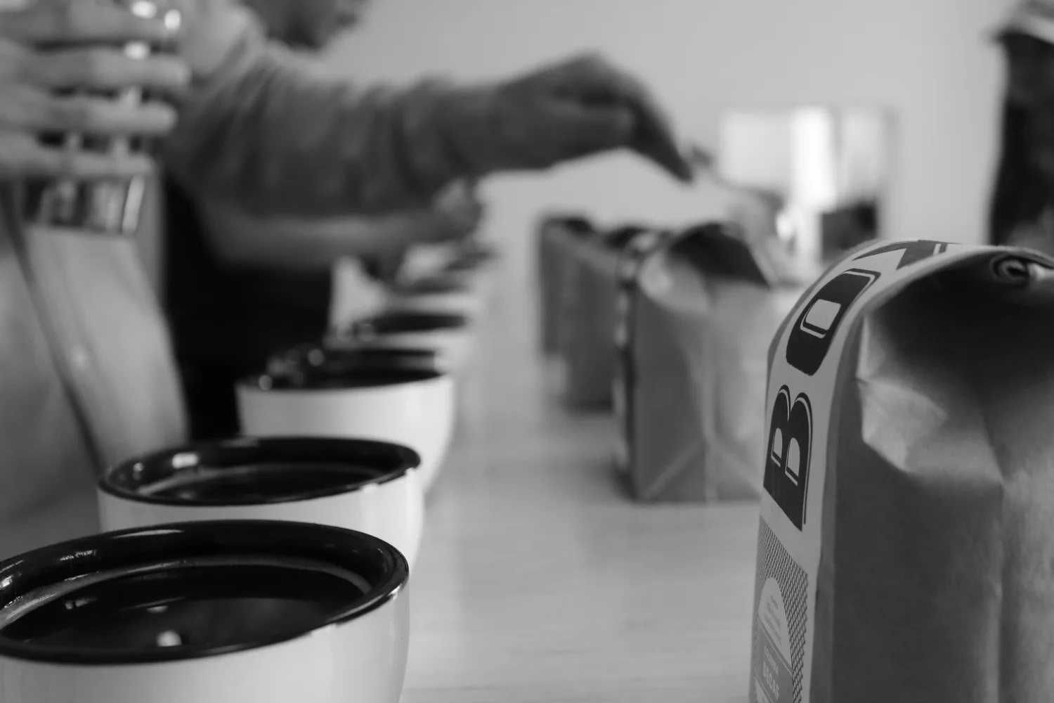 About Us | Boxcar Coffee Roasters