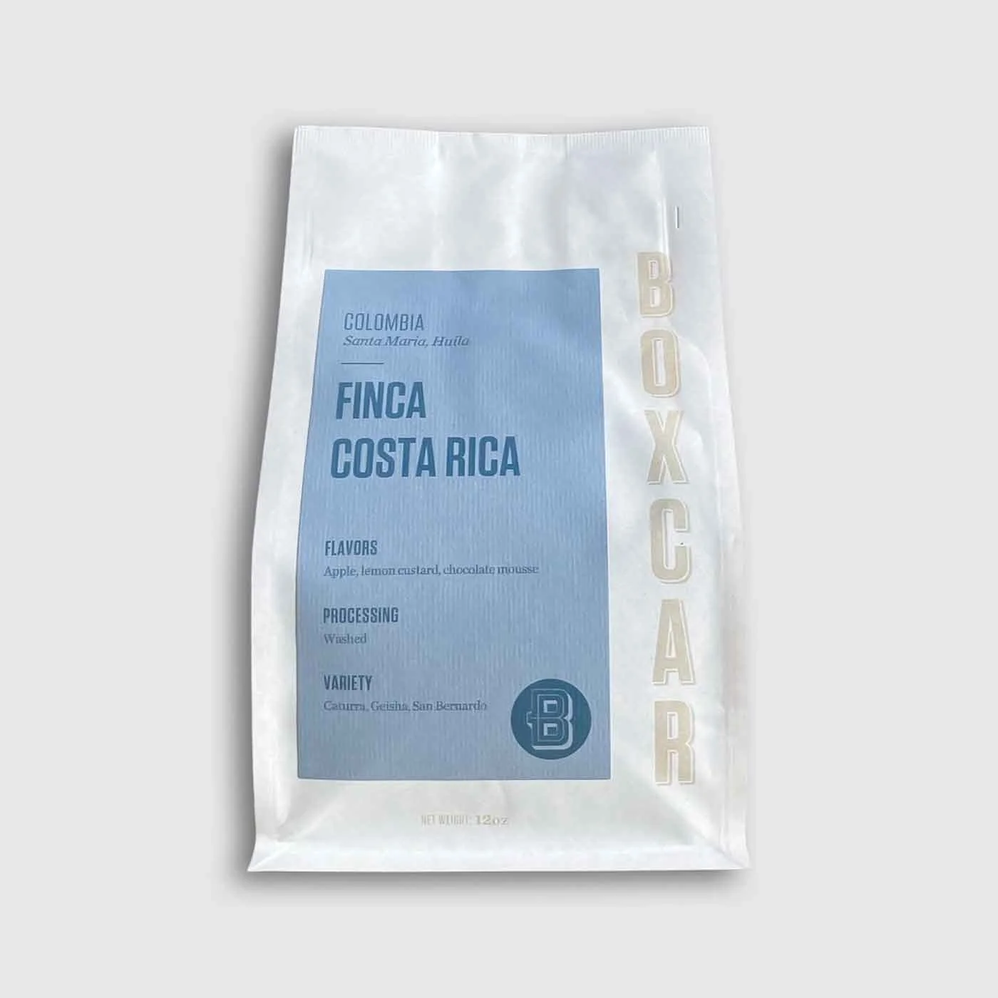 Boxcar Coffee Roasters