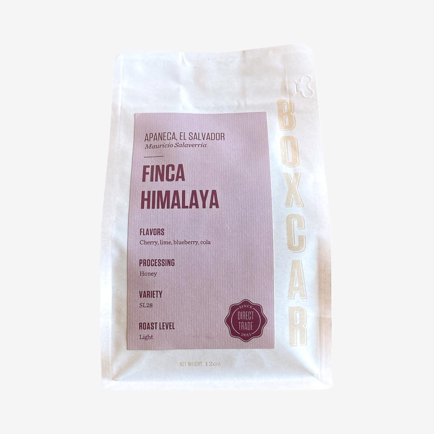 Boxcar Coffee Roasters