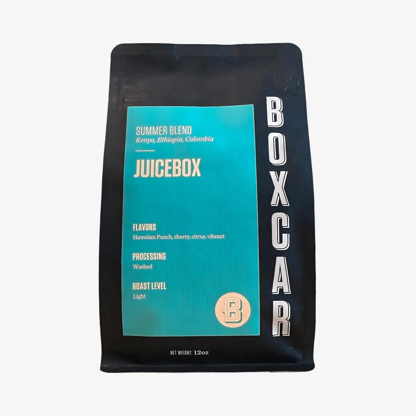 Boxcar Coffee Roasters