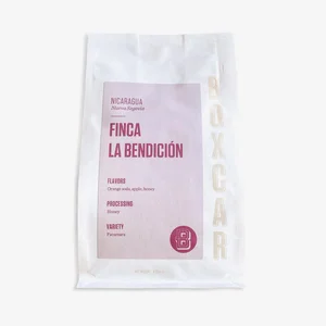 Boxcar Coffee Roasters