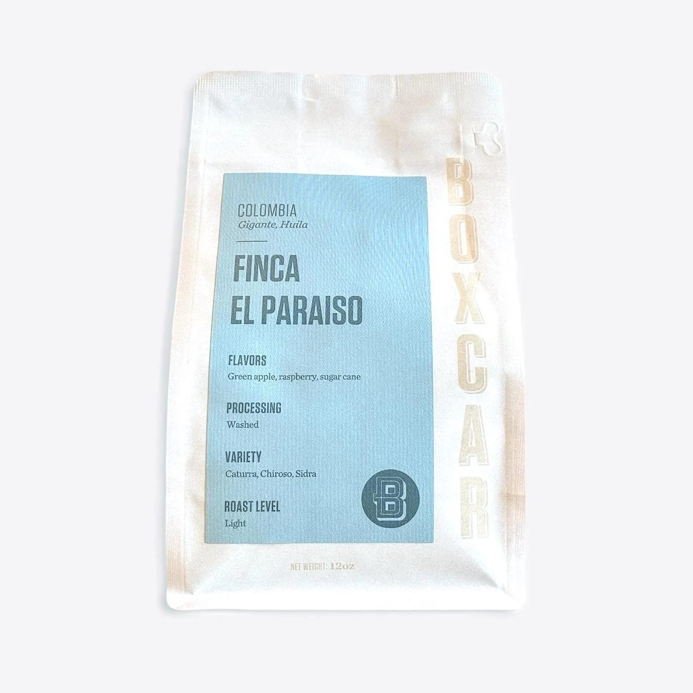 Boxcar Coffee Roasters