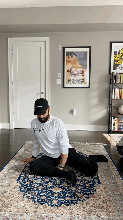 Better Butts: Hip Mobility — Vices Fitness