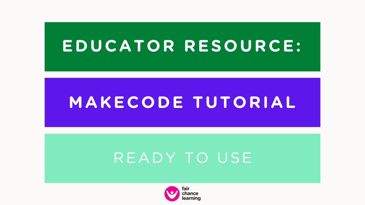 Blog — Fair Chance Learning