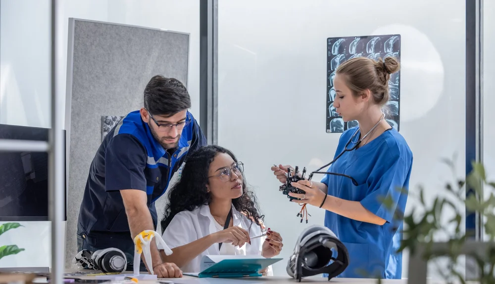 Building a Culture of Excellence in Health Sciences — Fair Chance Learning