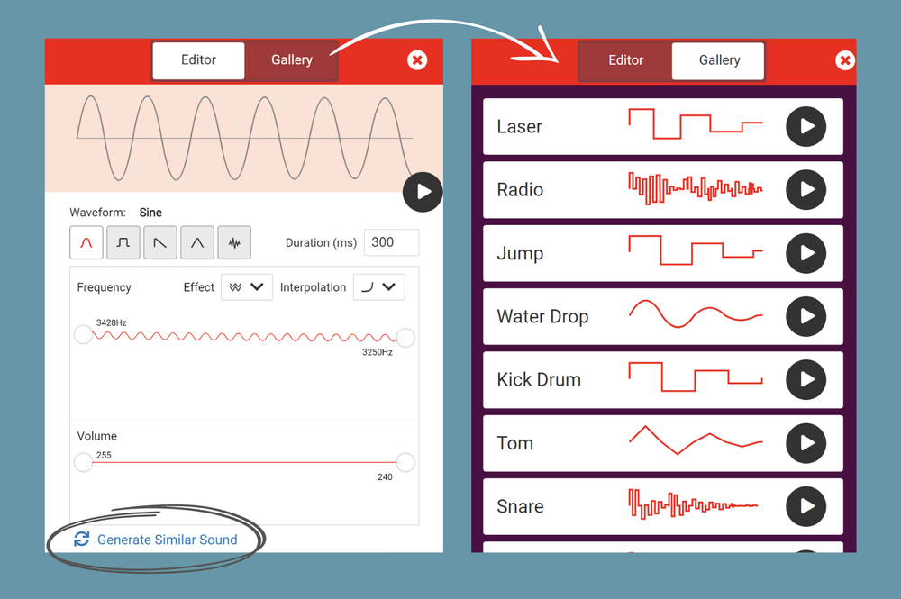 Sound Affects with MakeCode and micro:bit — Fair Chance Learning