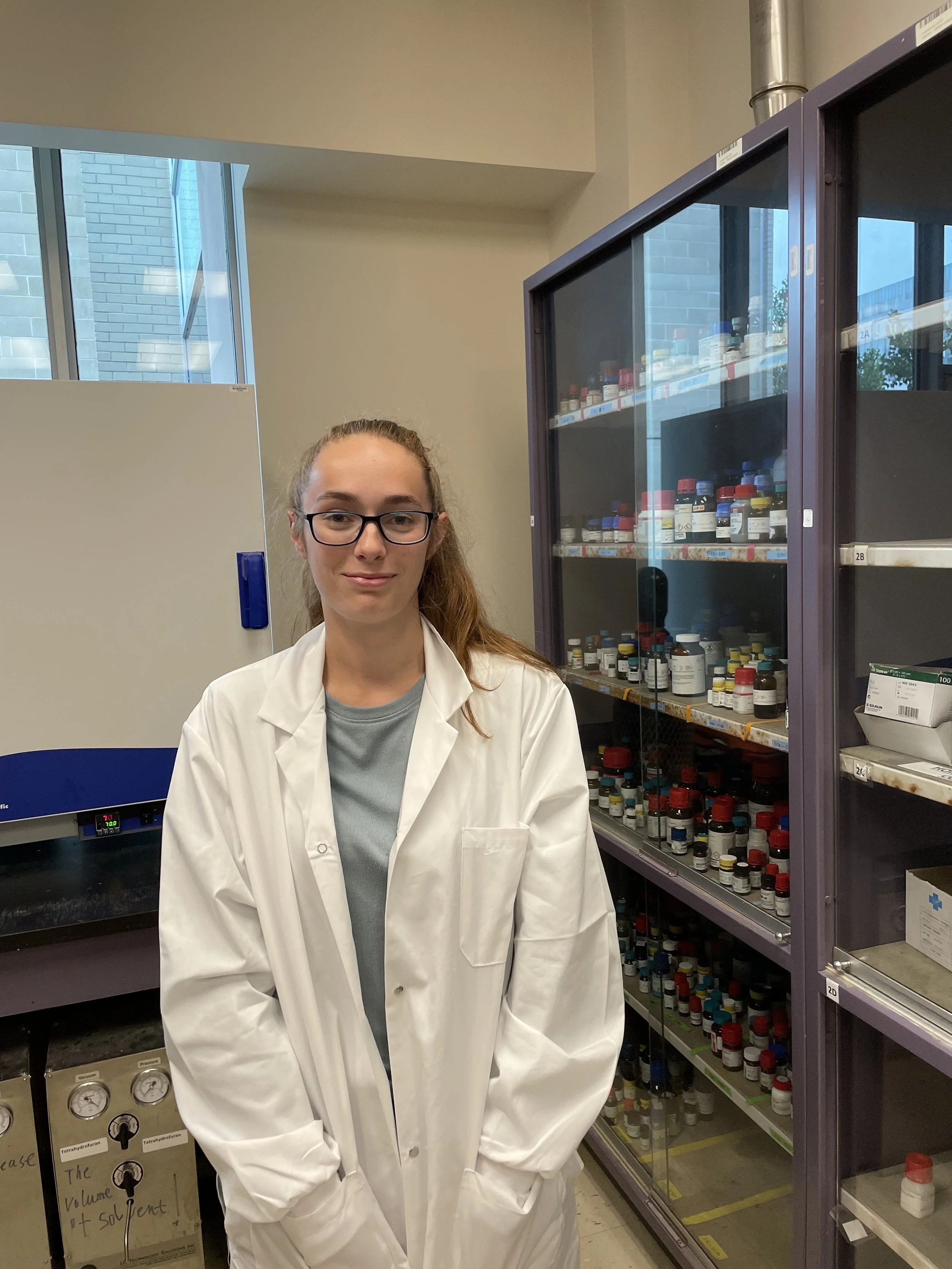 Group Members — The Gagosz Lab