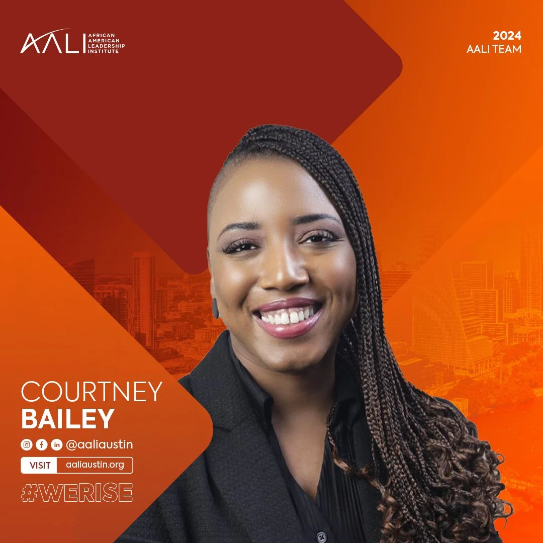 AALI Team — AFRICAN AMERICAN LEADERSHIP INSTITUTE