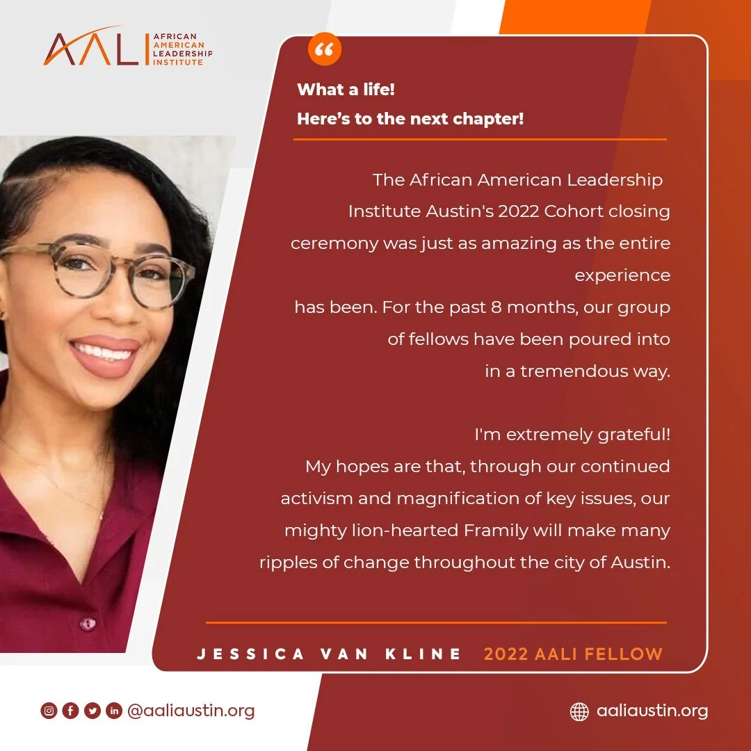 Why AALI? — AFRICAN AMERICAN LEADERSHIP INSTITUTE