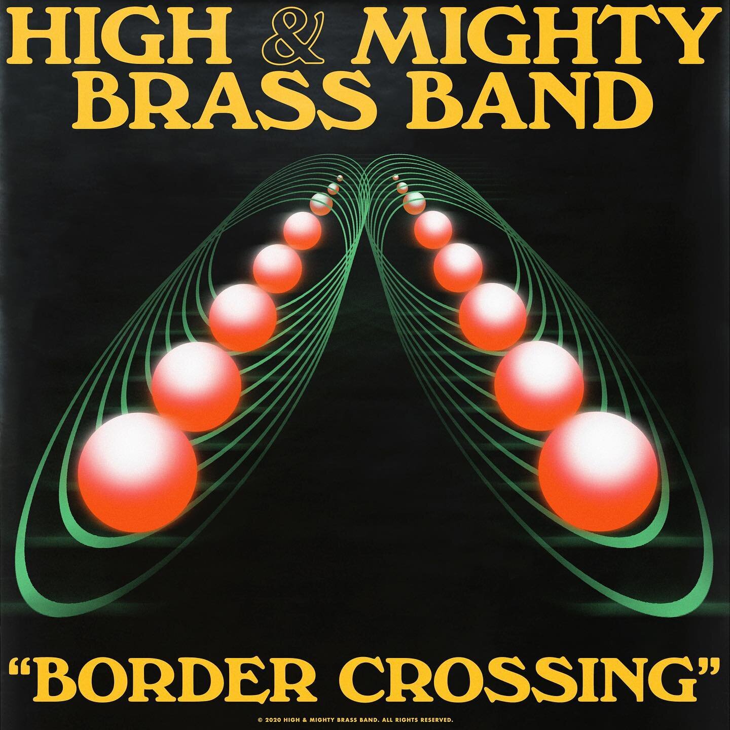 HIGH & MIGHTY BRASS BAND | The Premier Brass Band for Private Events in NYC