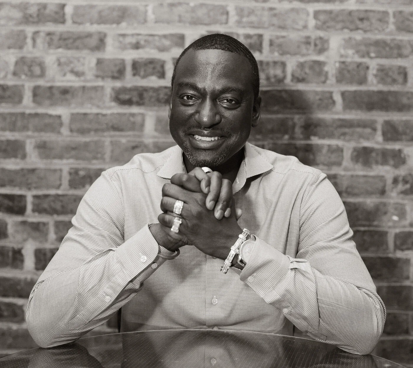 Meet Yusef — Dr. Yusef Salaam