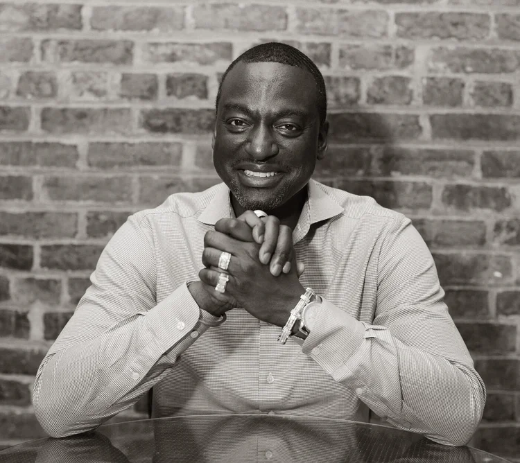 Meet Yusef — Dr. Yusef Salaam
