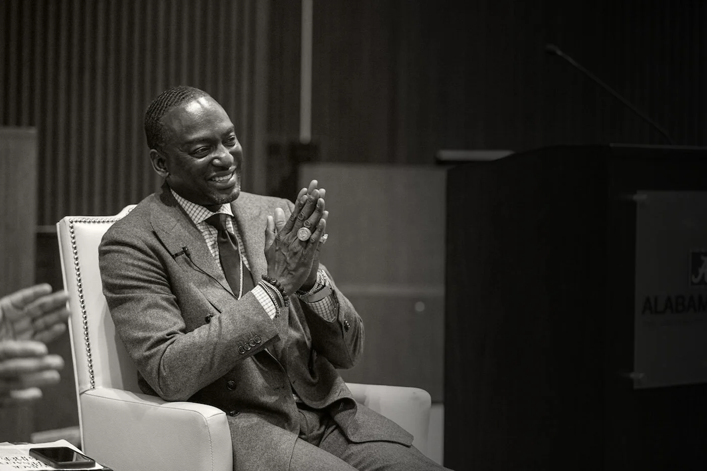 Dr. Yusef Salaam
