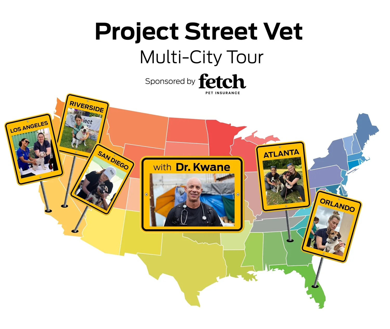 Project Street Vet