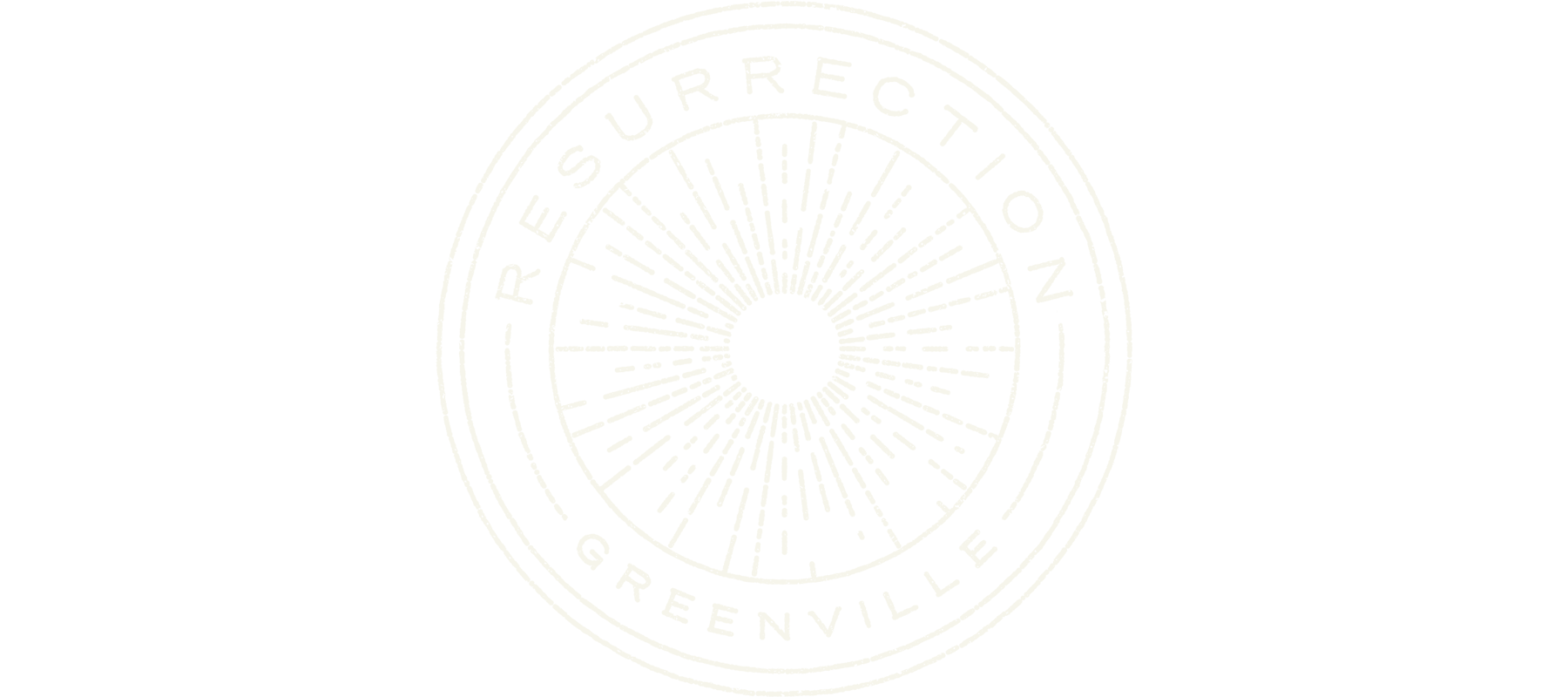 Resurrection Greenville — A new church in and for Greenville
