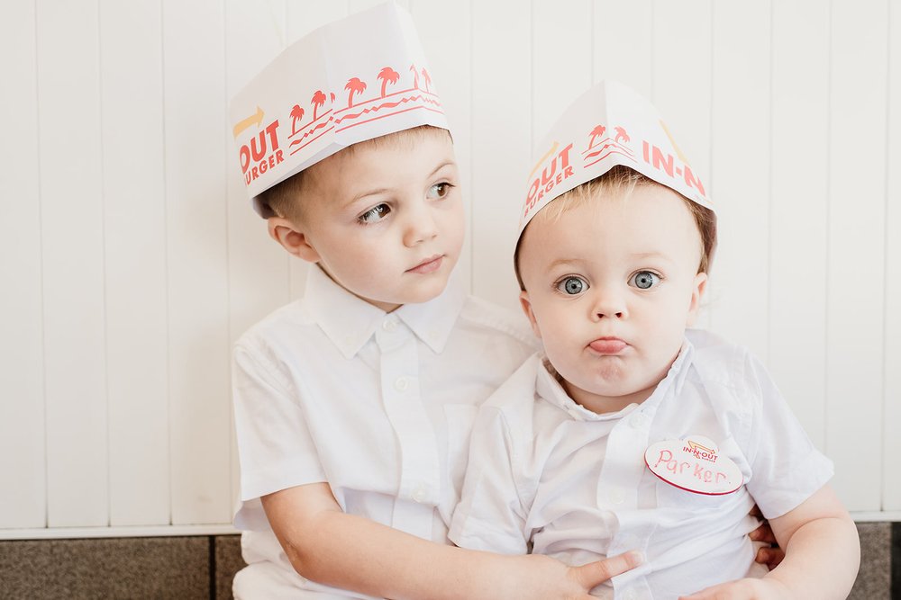 In N Out photoshoot — Lauren Loves Homes