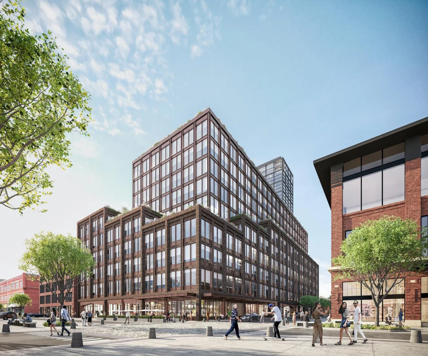 919 W FULTON — Fulton St.