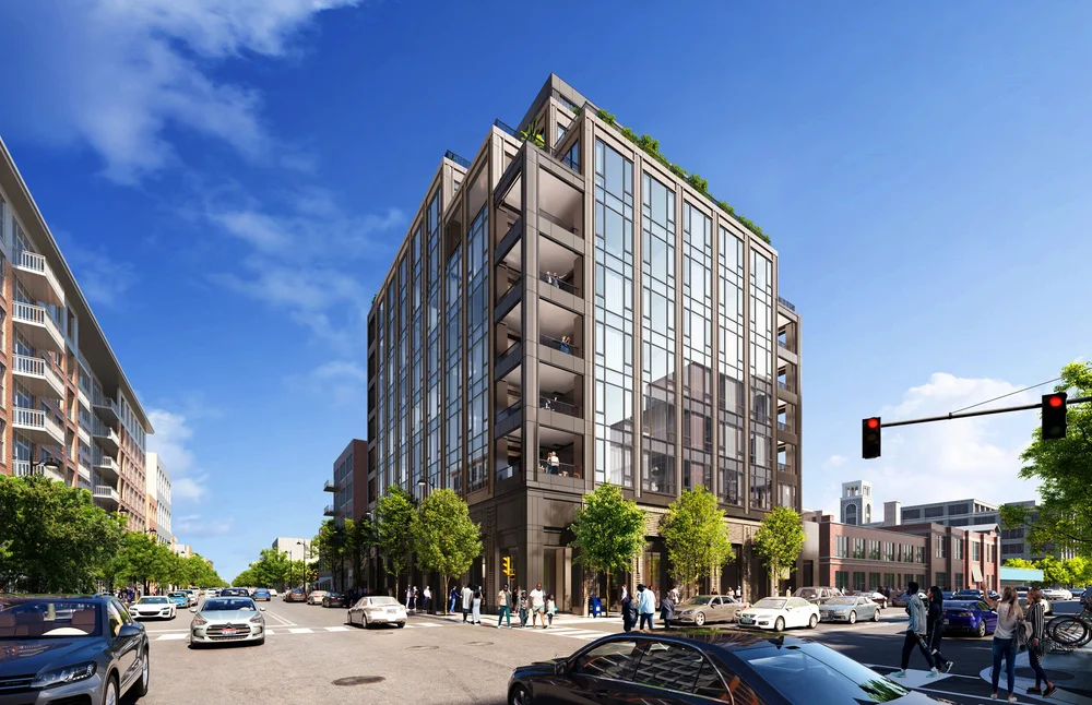 1010 W MADISON — Fulton St.