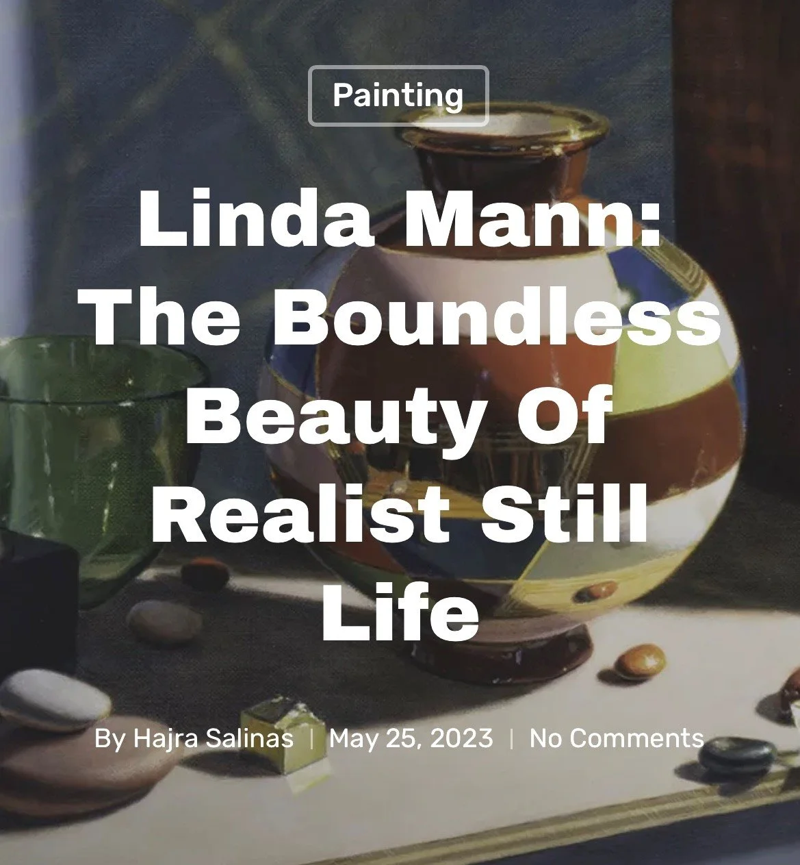 News — Linda Mann