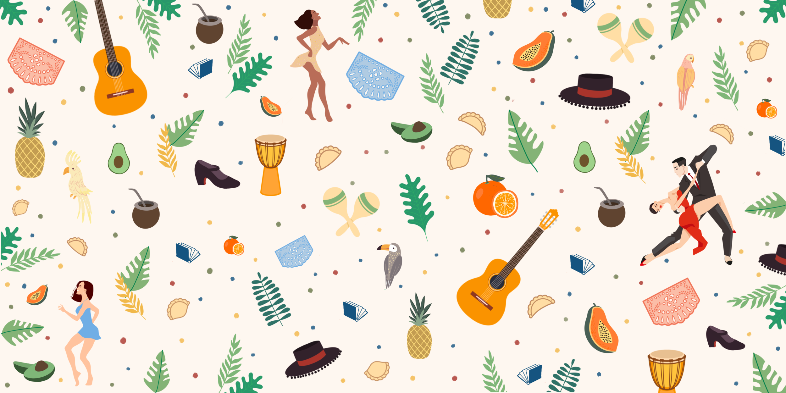 Subscriptions — Spanish Book Box