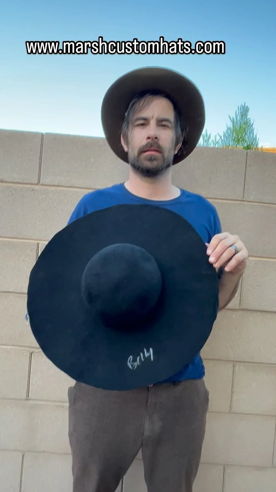 Gallery — Mike Marsh Custom Hats